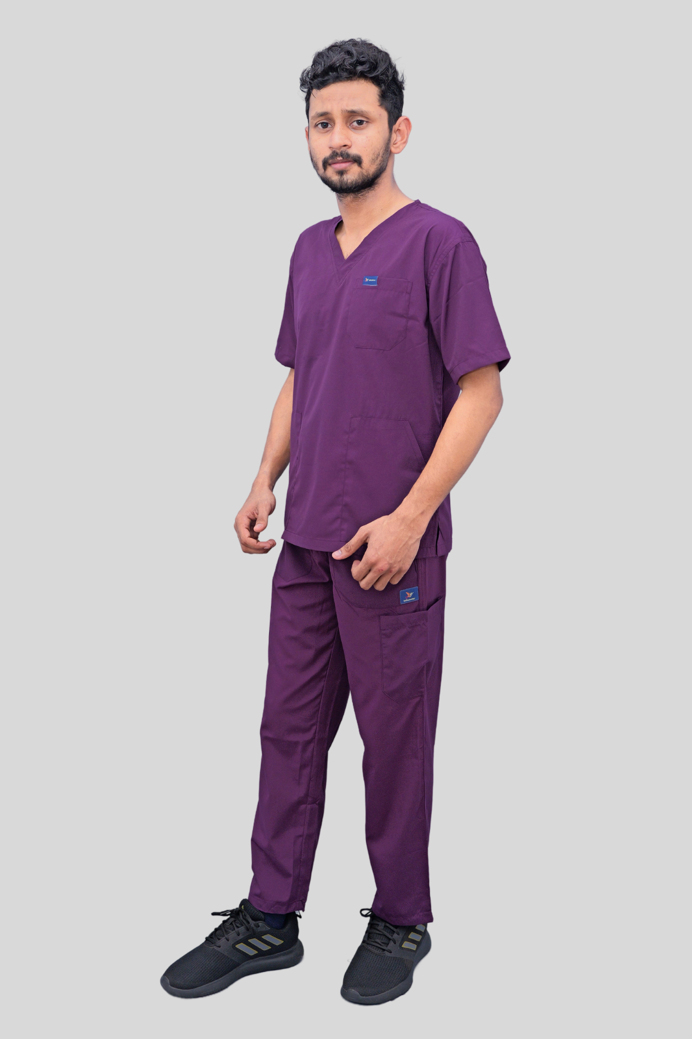 Medical Scrubs Online in India | Stretchable Scrub Suit | Behummer ...