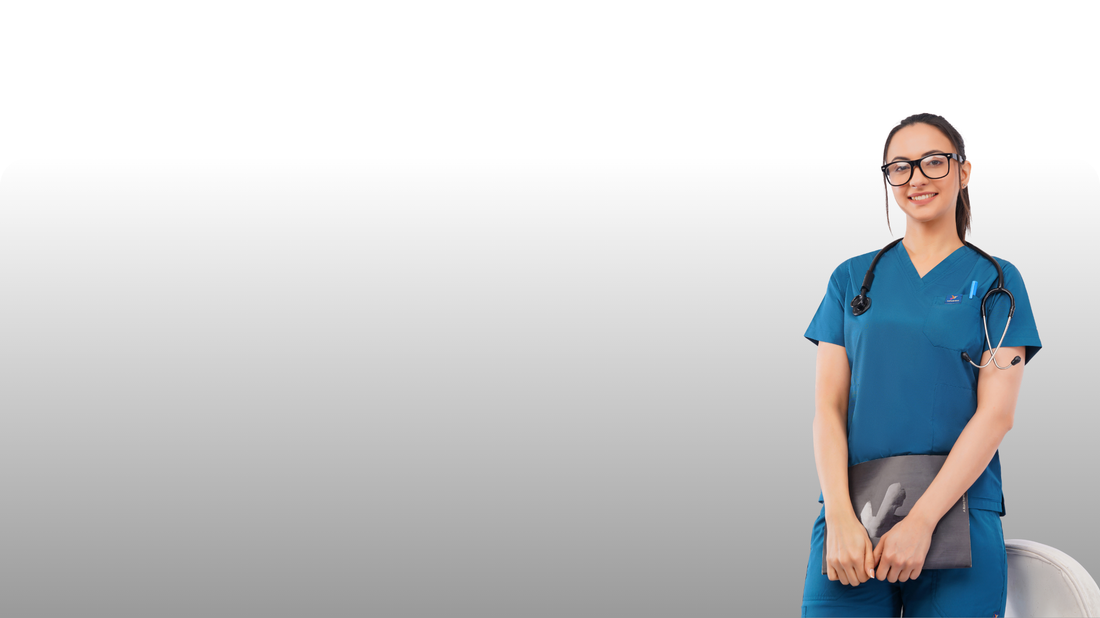 Medical Scrubs Online in India | Stretchable Scrub Suit | Behummer ...